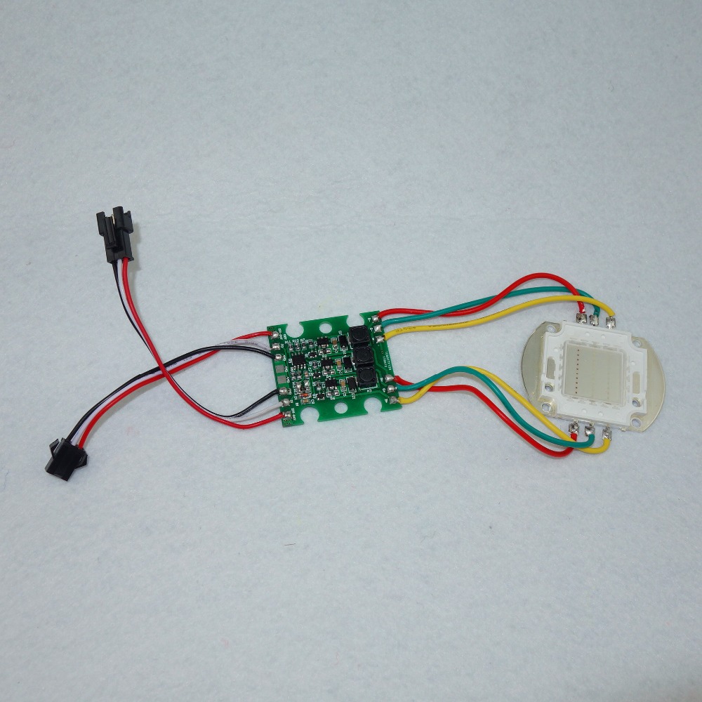 DC36V input 30W high power WS2811 controlled led p... – Grandado