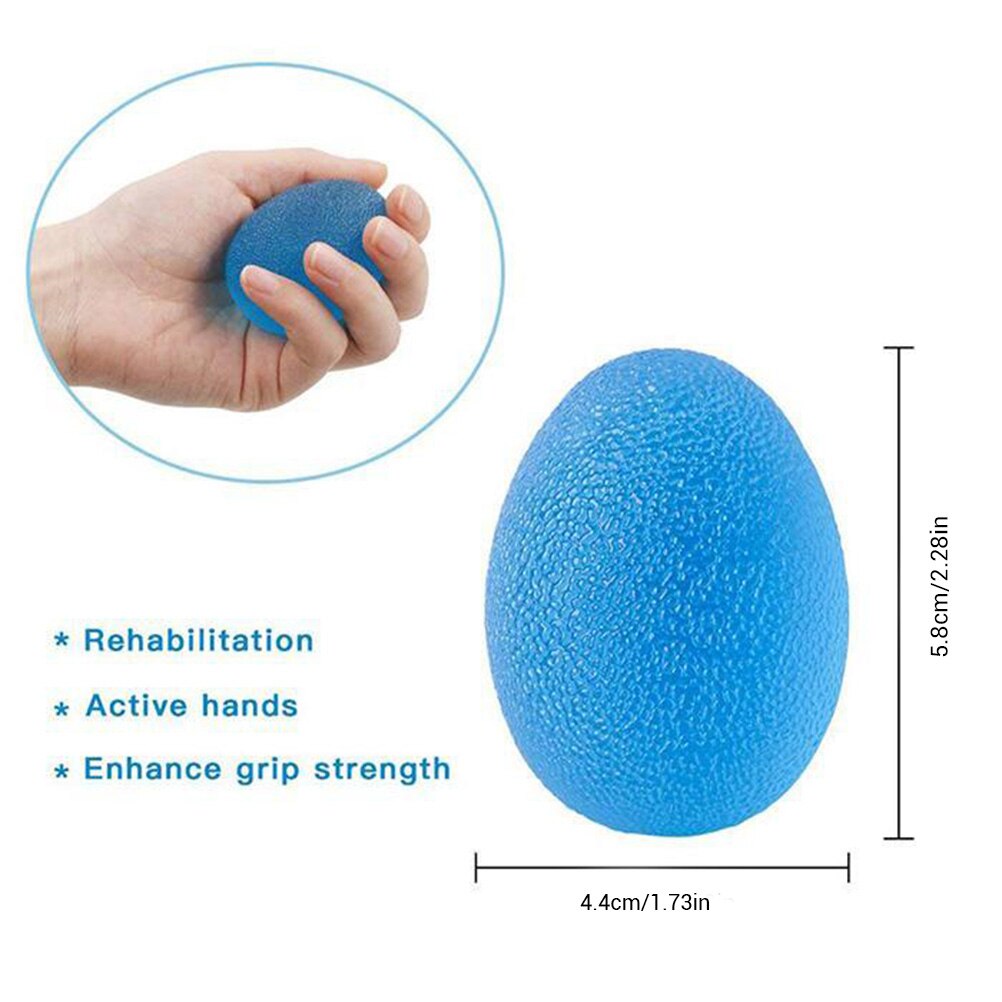 Children'S Funny Toys 3PCS Egg Shaped Hand Trainin... – Grandado
