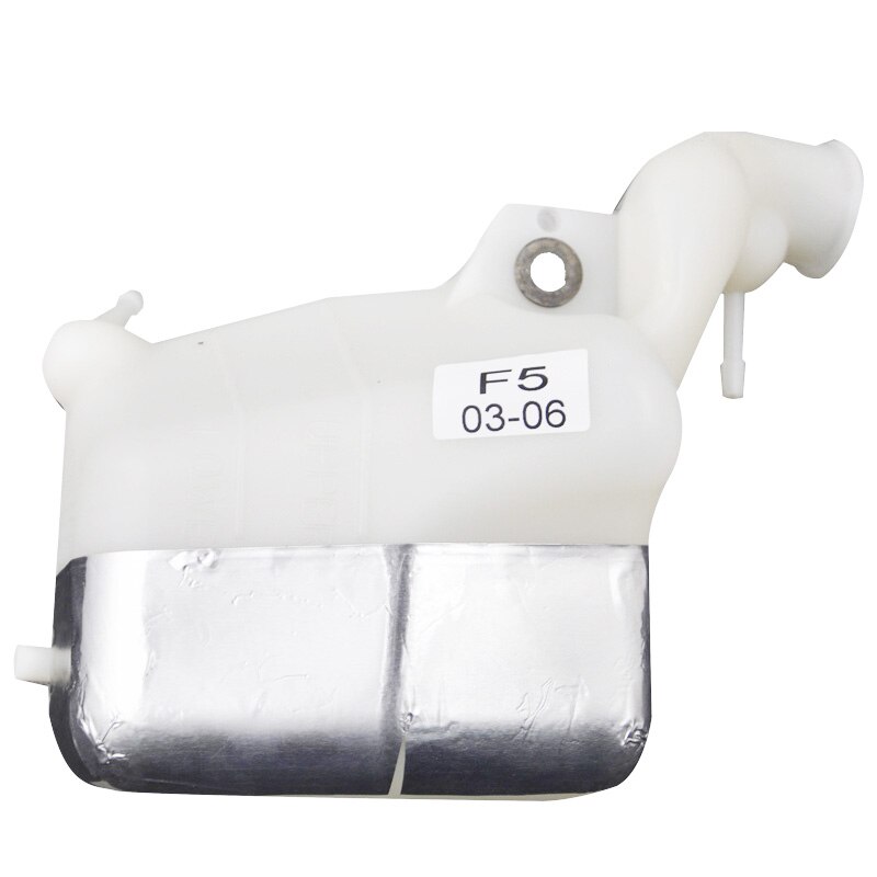 Motorcycle Cooling Radiator Coolant overflow Reser... – Grandado