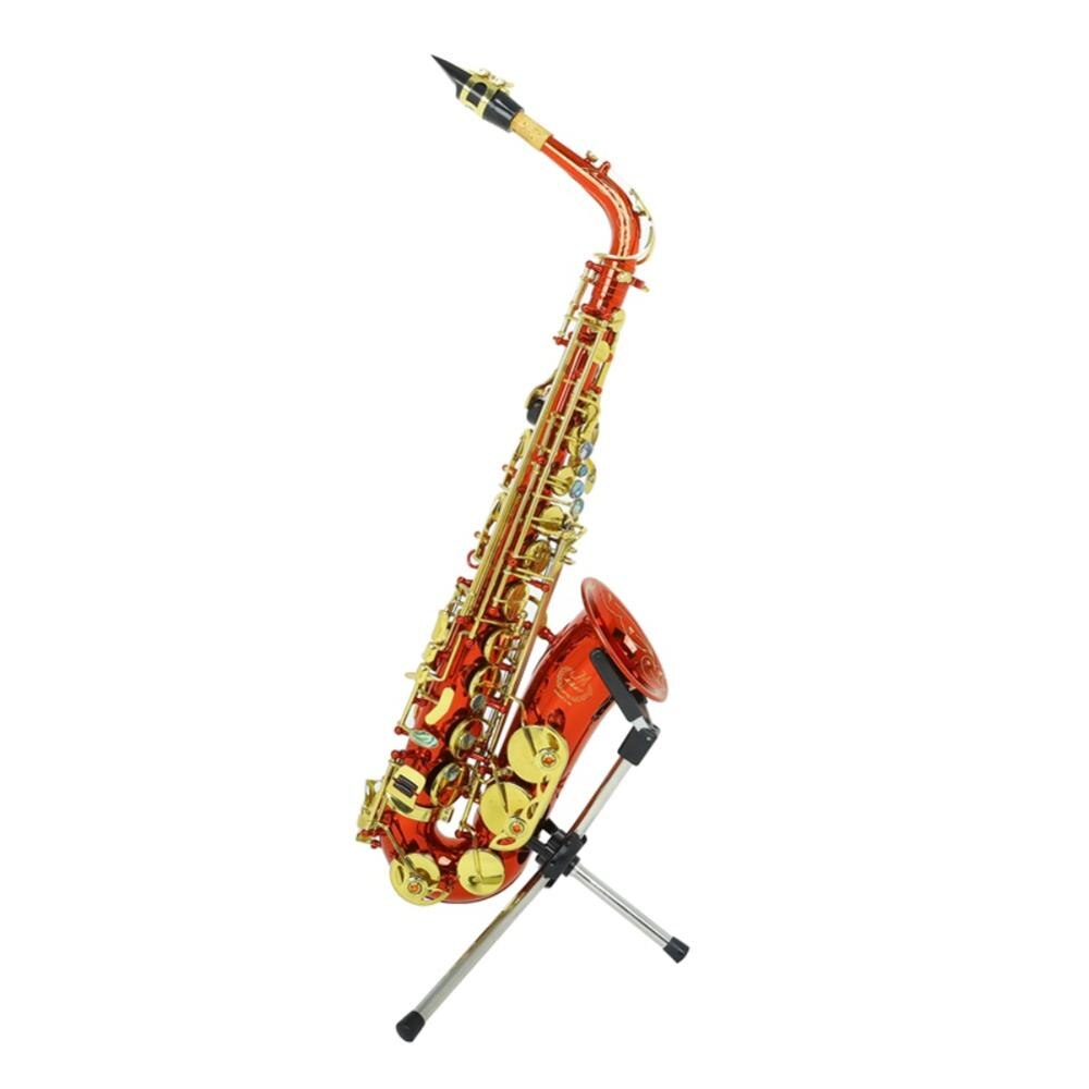Foldable Alto/Soprano/Tenor Saxophone Stand Portab... – Grandado