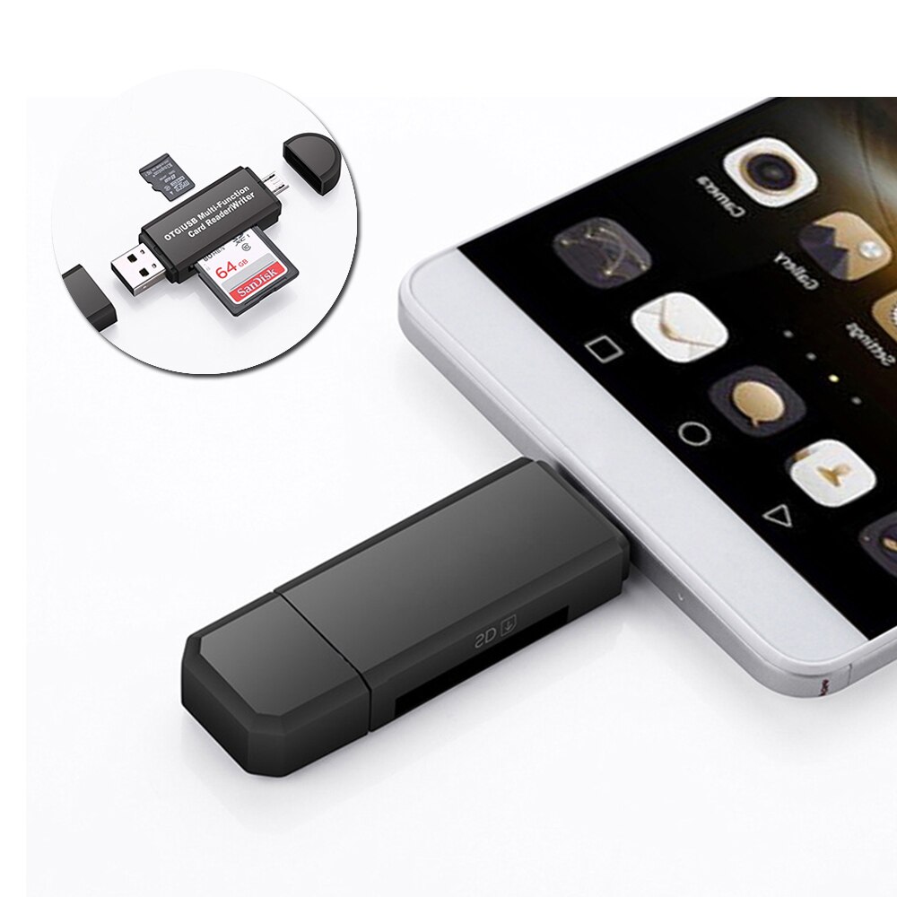 Micro USB naar Type C Adapter Ondersteuning Micro ... – Vicedeal