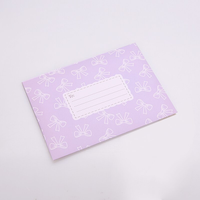 Never fold and mail Authentic Color Envelopes Post... – Grandado