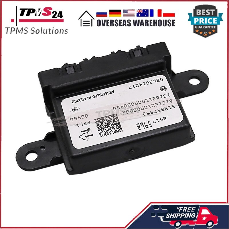 For GM Park Assist Control Module 84175968 – Grandado