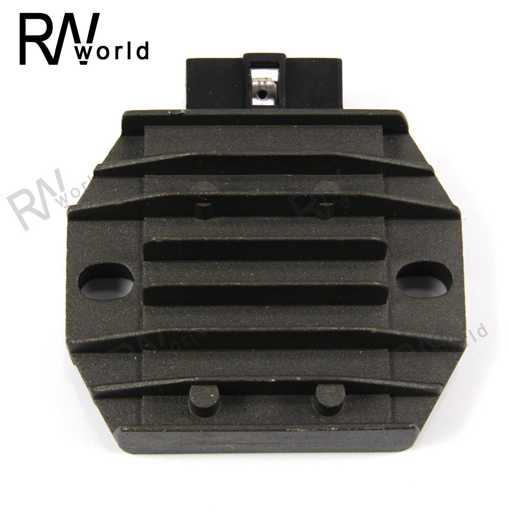 Motorcycle Voltage Regulator Rectifier Aluminum Ac... – Grandado