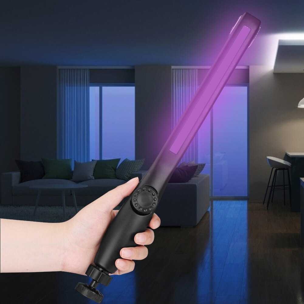 40LED UV Disinfection Lamp Wand Ultraviolet Steril... – Grandado