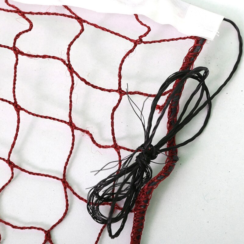 High Deluxe Badminton Net Durable Portable Mesh fo... – Grandado