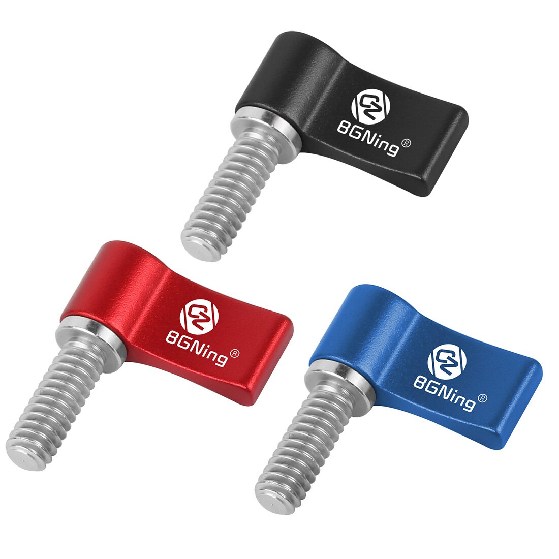 Bgning Aluminium Knop Schroef Adapter 1/4 17Mm Sch... – Grandado