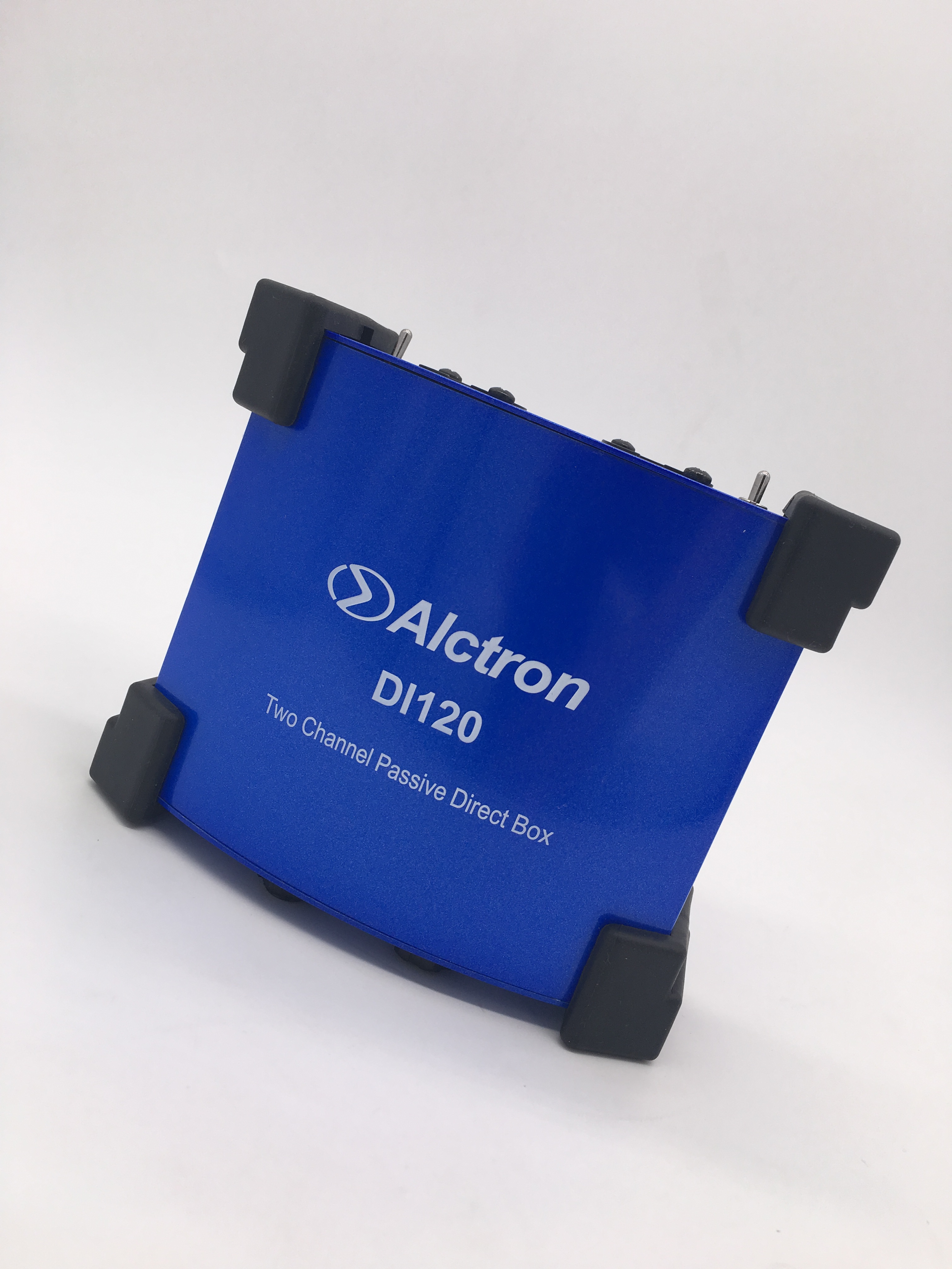 Alctron DI120 Twee-Kanaals Passieve Direct Box Di ... – Vicedeal