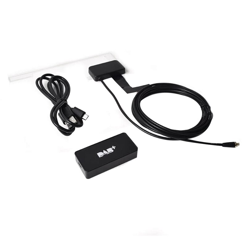 Auto Dab Dab + Box Digitale Ontvanger Europese Dig... – Vicedeal