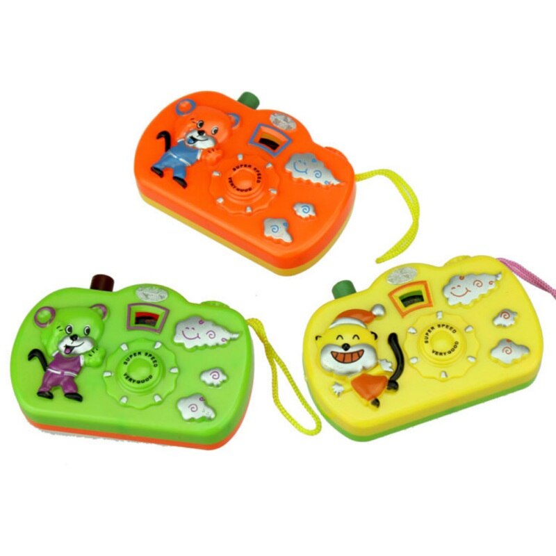 Baby Play Projection Camera Toys Animal Model Ligh... – Vicedeal