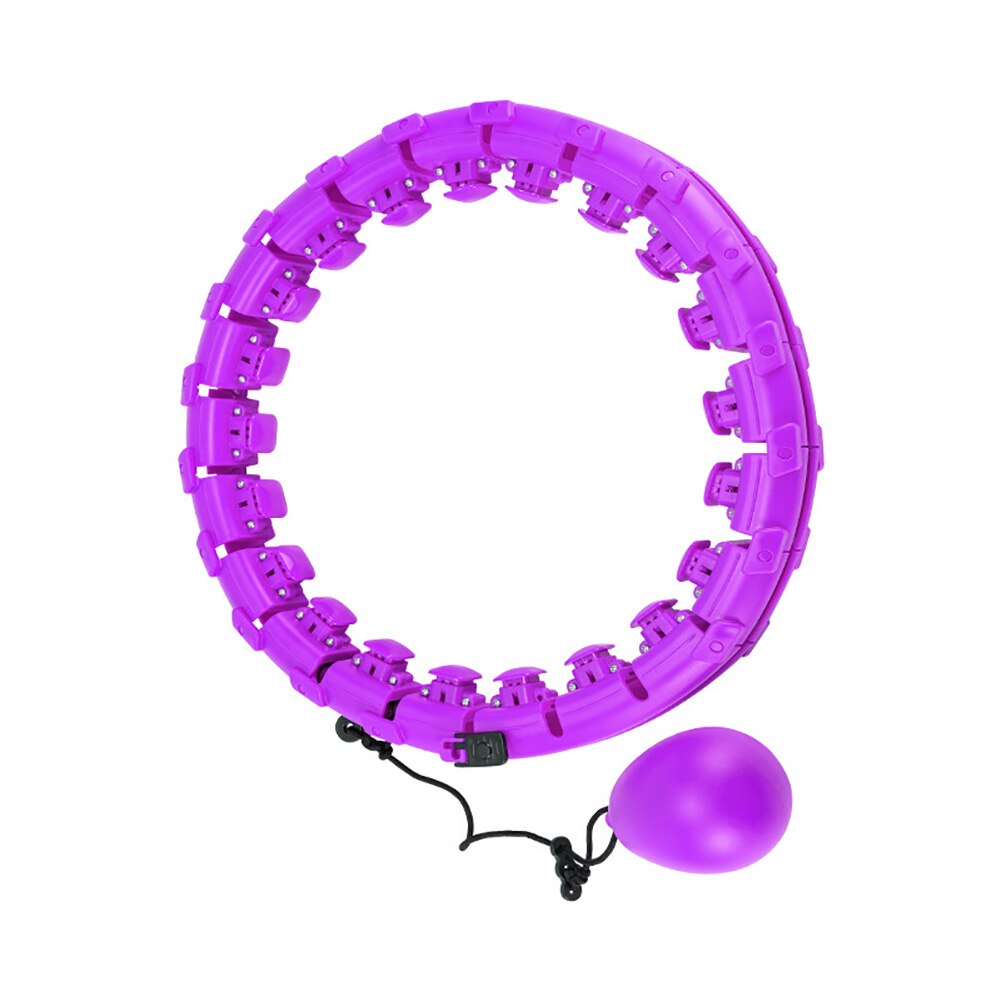 Never Falling Fitness Hoop Waist Abdominal Exercis... – Vicedeal