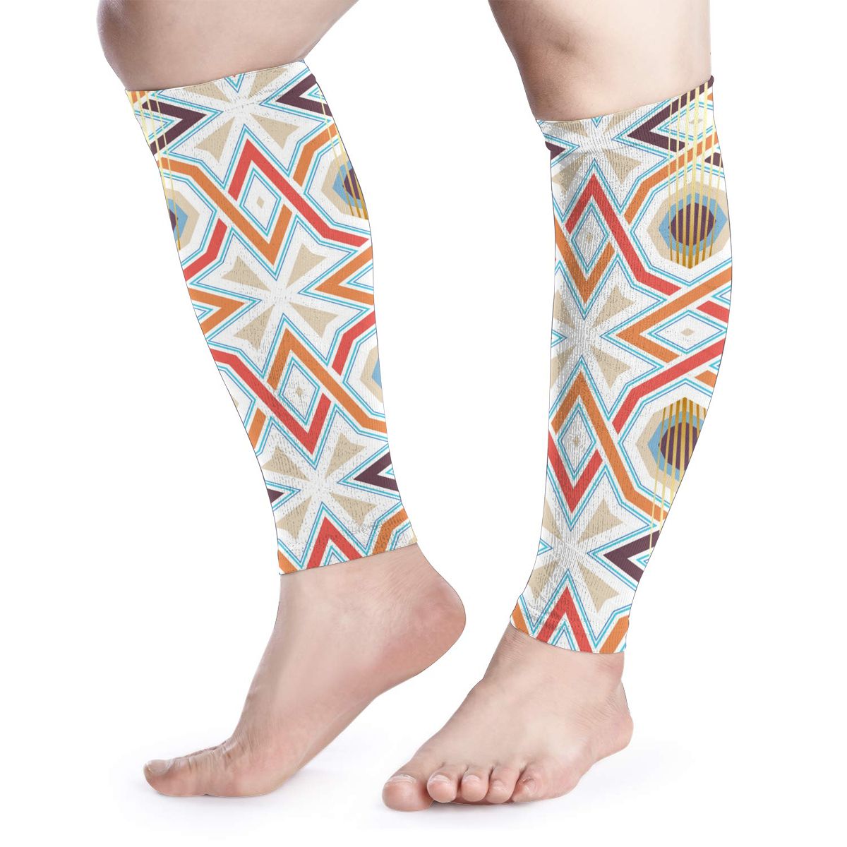 Calf Protector Sleeves Men Women Gym Sports Safety... – Vicedeal