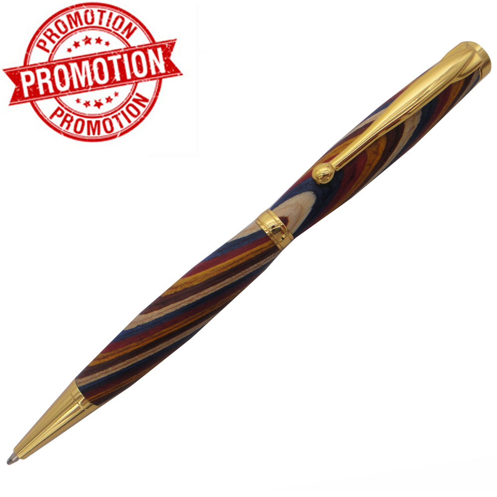 Diy Fancy Pen Kits RZ-BP3 #- – Grandado