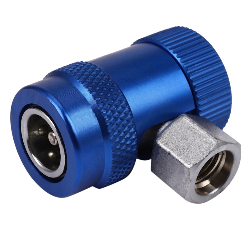 Car Auto AC High / Low Side R1234yf Quick Couplers... – Grandado