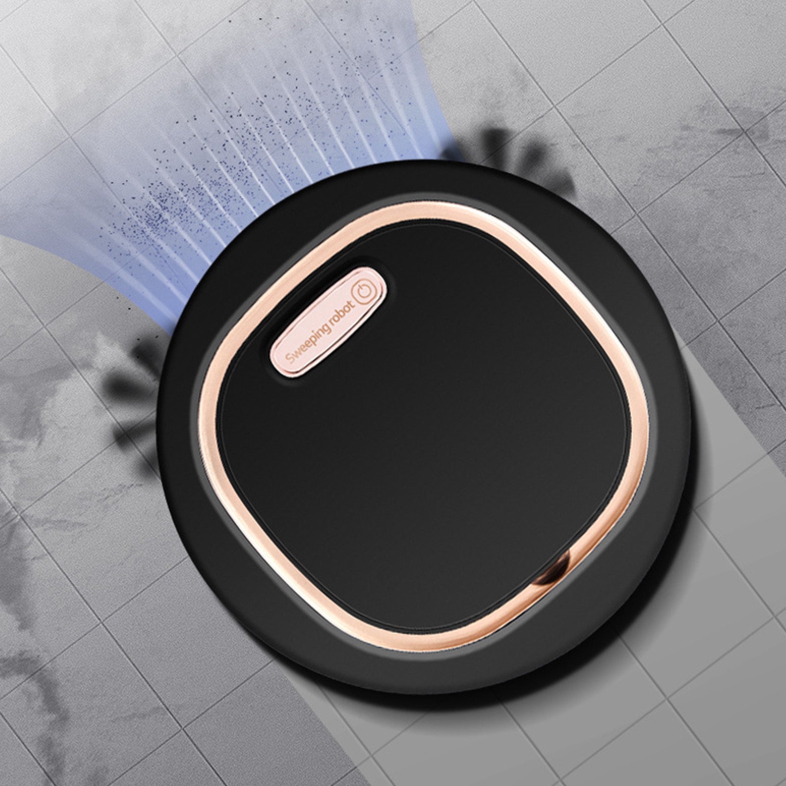 Smart Robot Vacuum Cleaner 60 Minutes Work Time 18... – Grandado