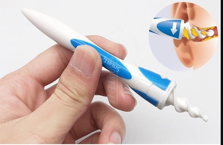 Spiral ear extractor rotary ear extractor child si... – Grandado