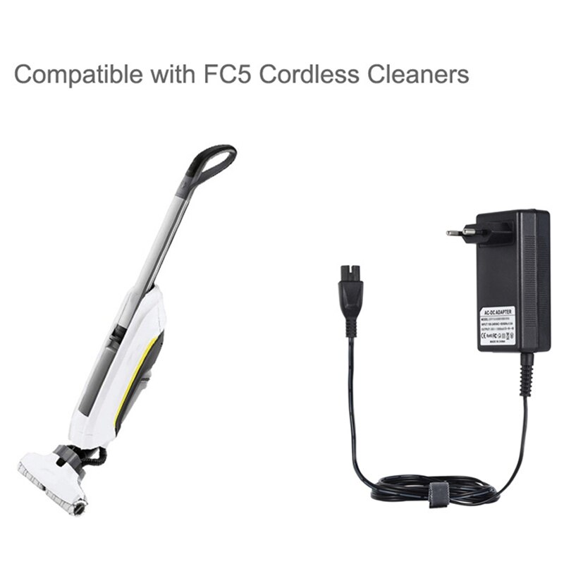 Vacuum Cleaner Charger for Karcher FC5 Premium VC4... – Grandado