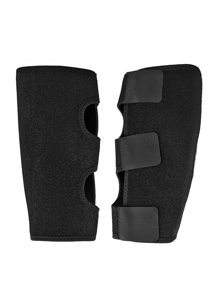2 Pcs Calf Brace Compression Sleeves Pads Adjustab... – Grandado