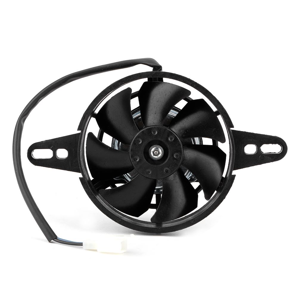 Oil Cooler Electric Radiator Cooling Fan Engine Ra... – Grandado
