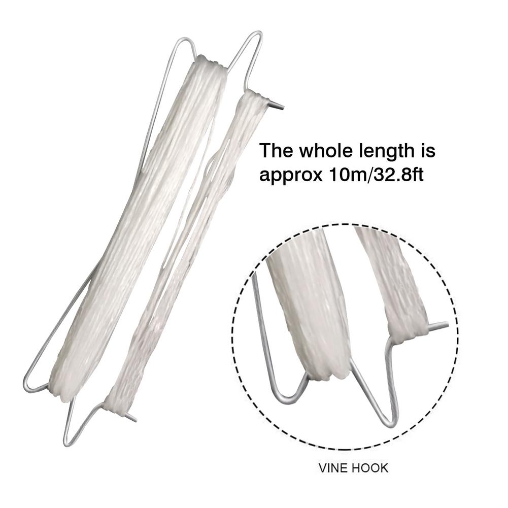 10PCS Plant Vegetable Hook Plant Growth Puller Hoo... – Vicedeal