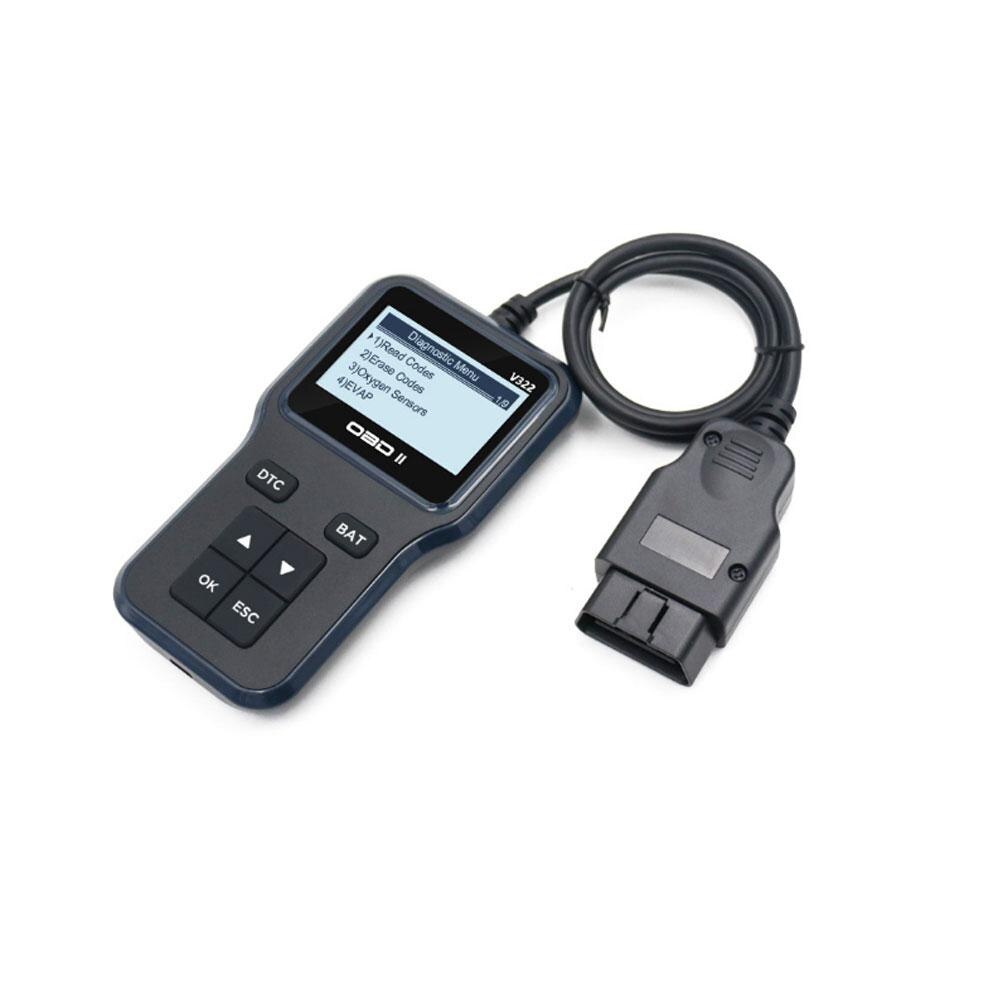 Auto Diagnose Instrument OBD2 Auto Test Tool Auto ... – Grandado
