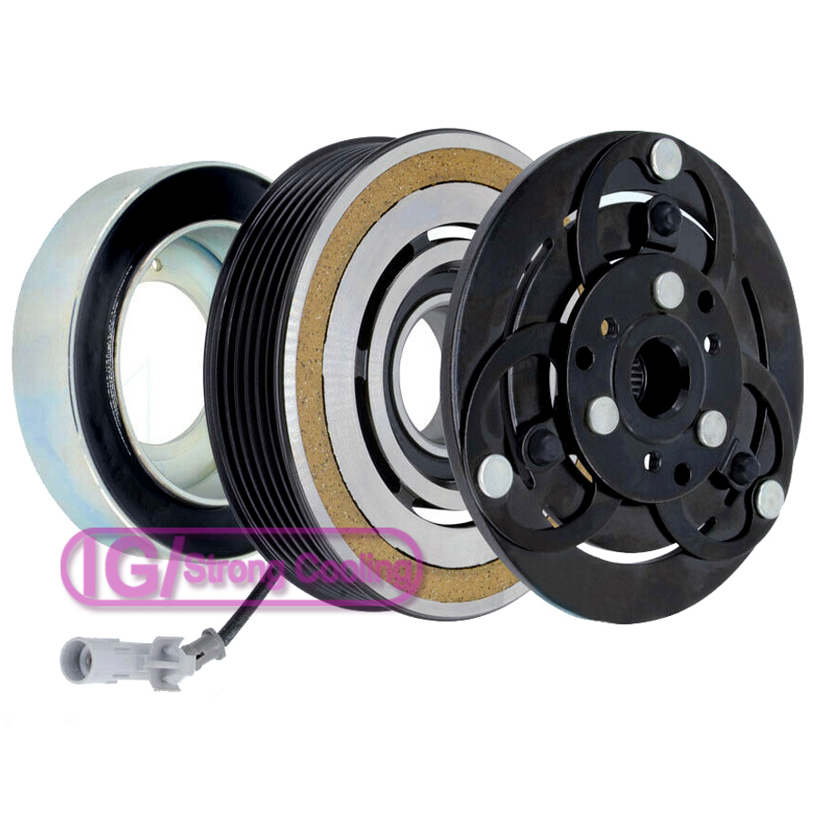 For Auto AC Compressor Clutch For Subaru Forester ... – Vicedeal