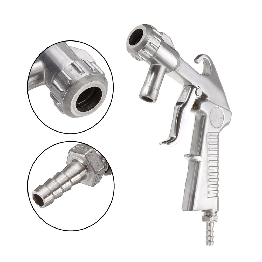 Air Sand Blaster Siphon Feed Blast Gun Sandblastin... – Grandado