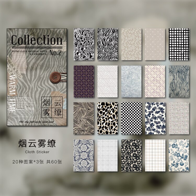 60 Vintage Collage Bullet Journaling DIY Source Ma... – Grandado