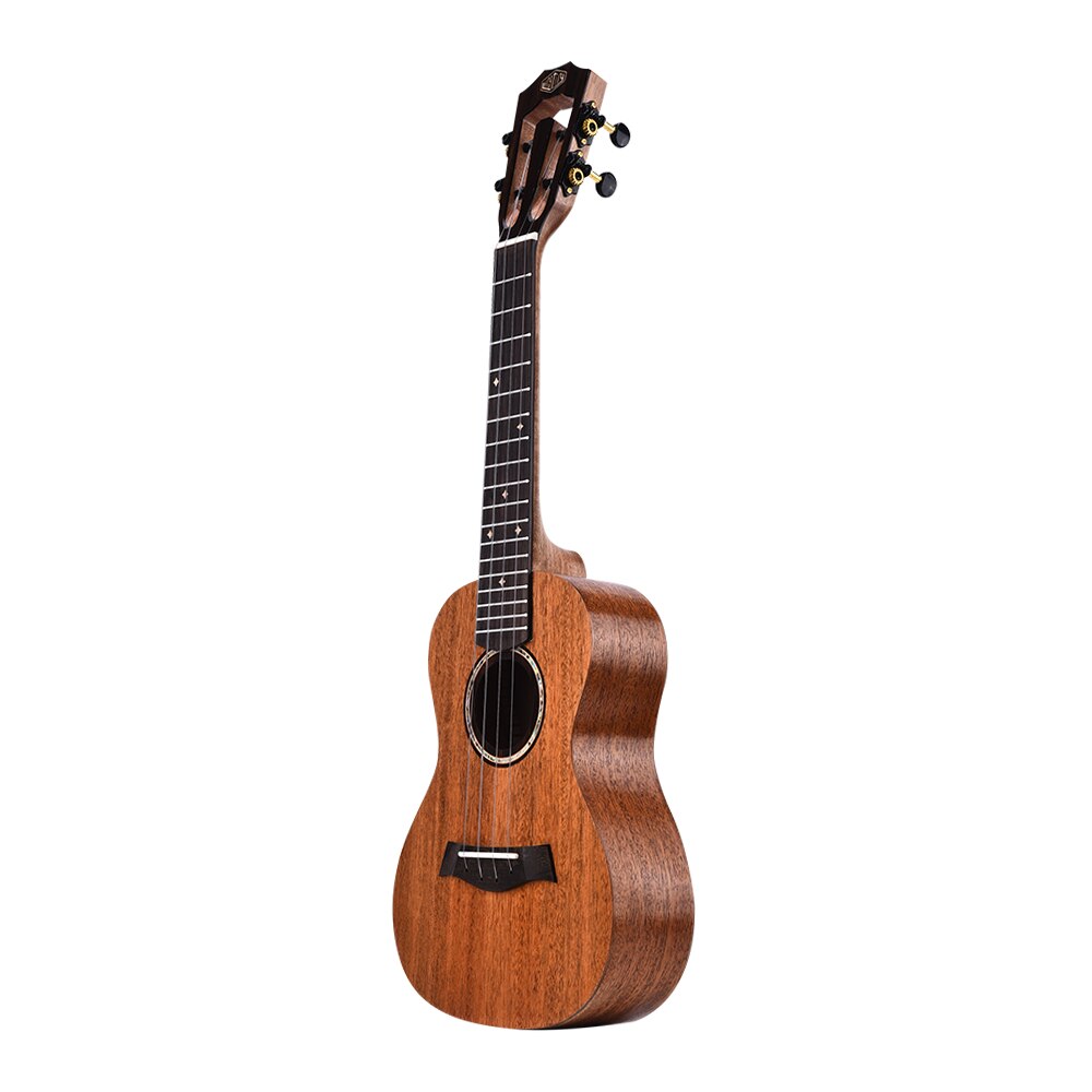 LingTing 23 "/26" Ukulele (STERNE) 4 saiten Saiten... – Vicedeal
