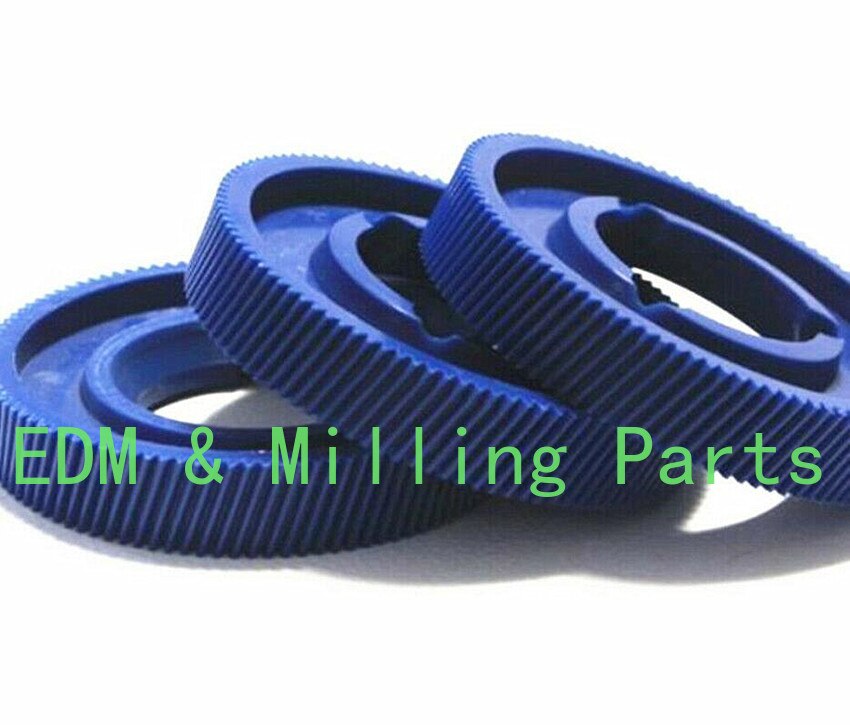 3pcs Milling Machine CNC Power Feed Parts Plastic ... – Grandado