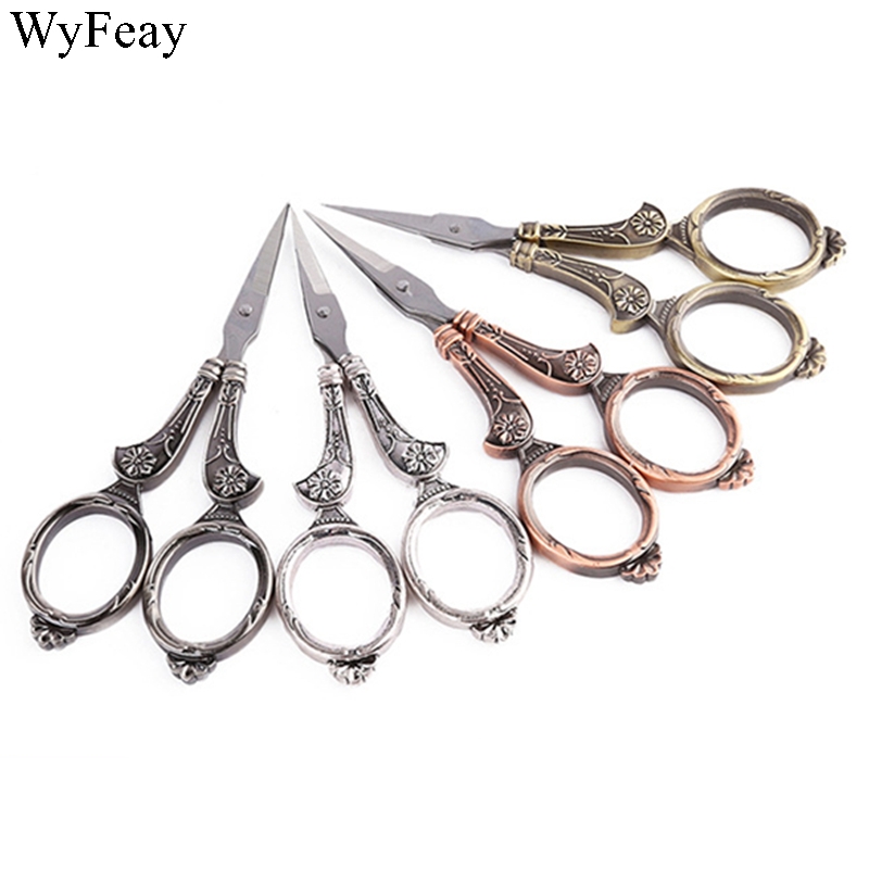 Vintage Scissors Fabric Cutting Tools Zakka Retro ... – Grandado