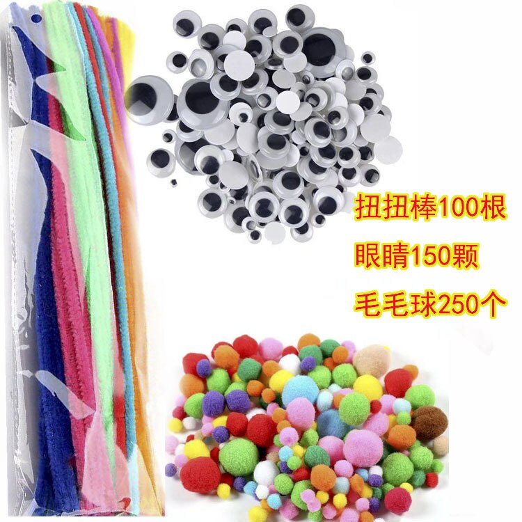 Felt Material Package Set DIY Handmade Durable Col... – Vicedeal