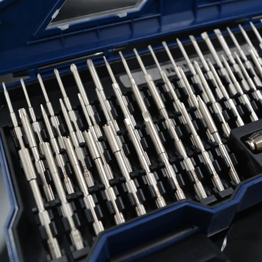 Nanch Magnetic Screwdriver Tool kit-56 in 1 Ultima... – Grandado