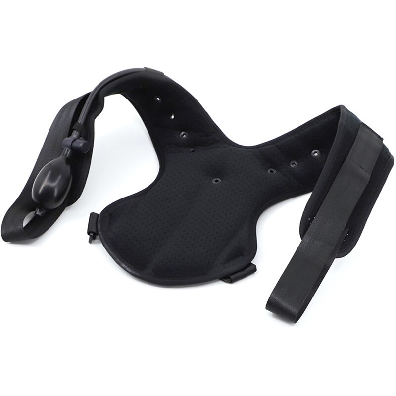 Adjustable Clavicle Posture Corrector Inflatable U... – Grandado