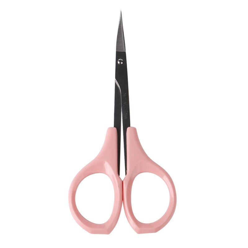 Stainless Steel Makeup Scissor Eyebrow Eyelashes N... – Grandado