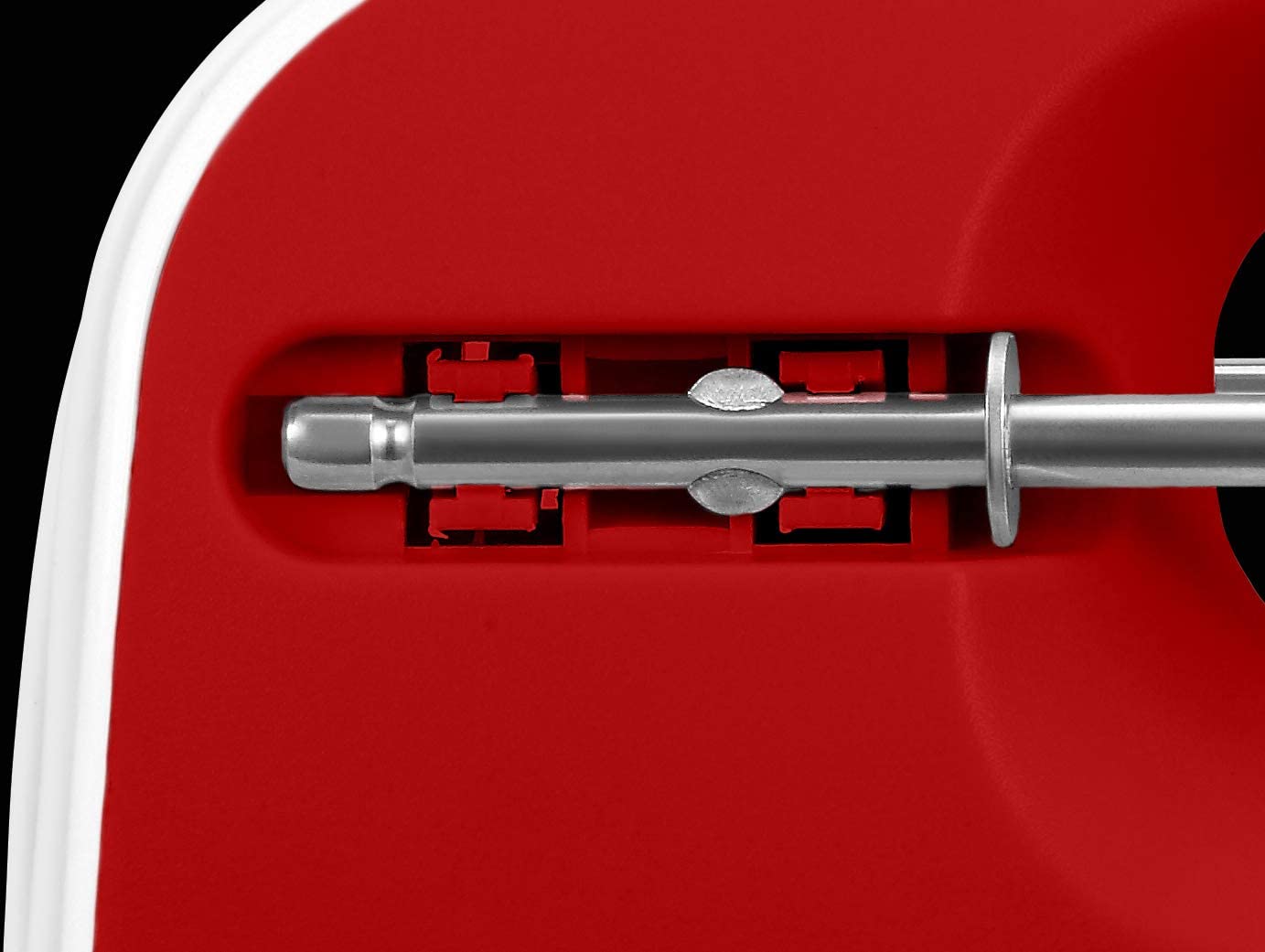 Hand Kneader Mixer Voor Repost Met Dubbele Stang 3... – Grandado