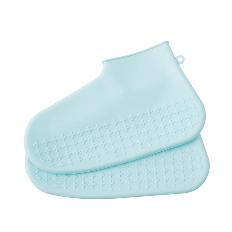 1 Pair Waterproof Shoe Cover Portable Shoes Covers... – Grandado