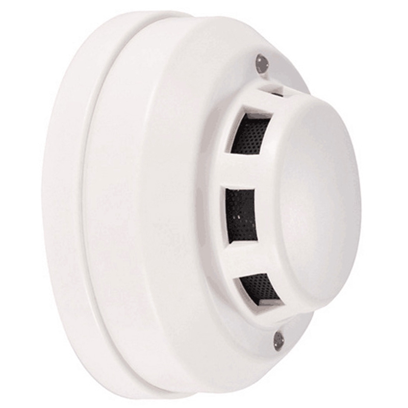 Wired Network Type Ceiling-Mounted Smoke Detector ... – Vicedeal