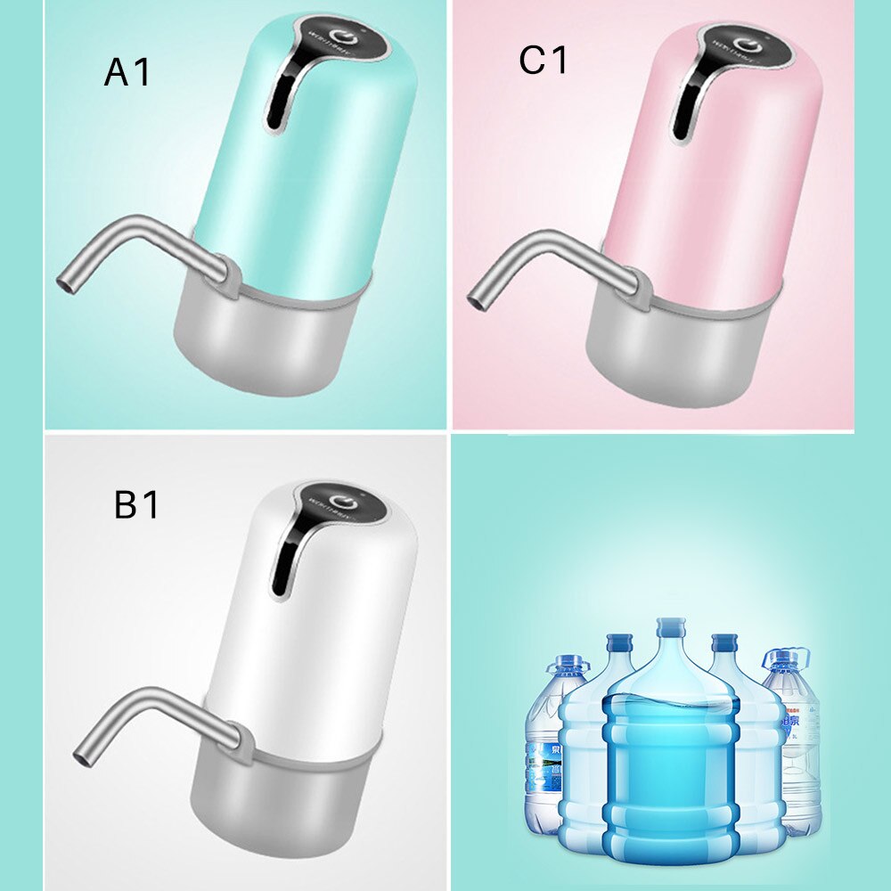 Water Dispenser, Water Bottle Pump USB Dispenser A... – Vicedeal