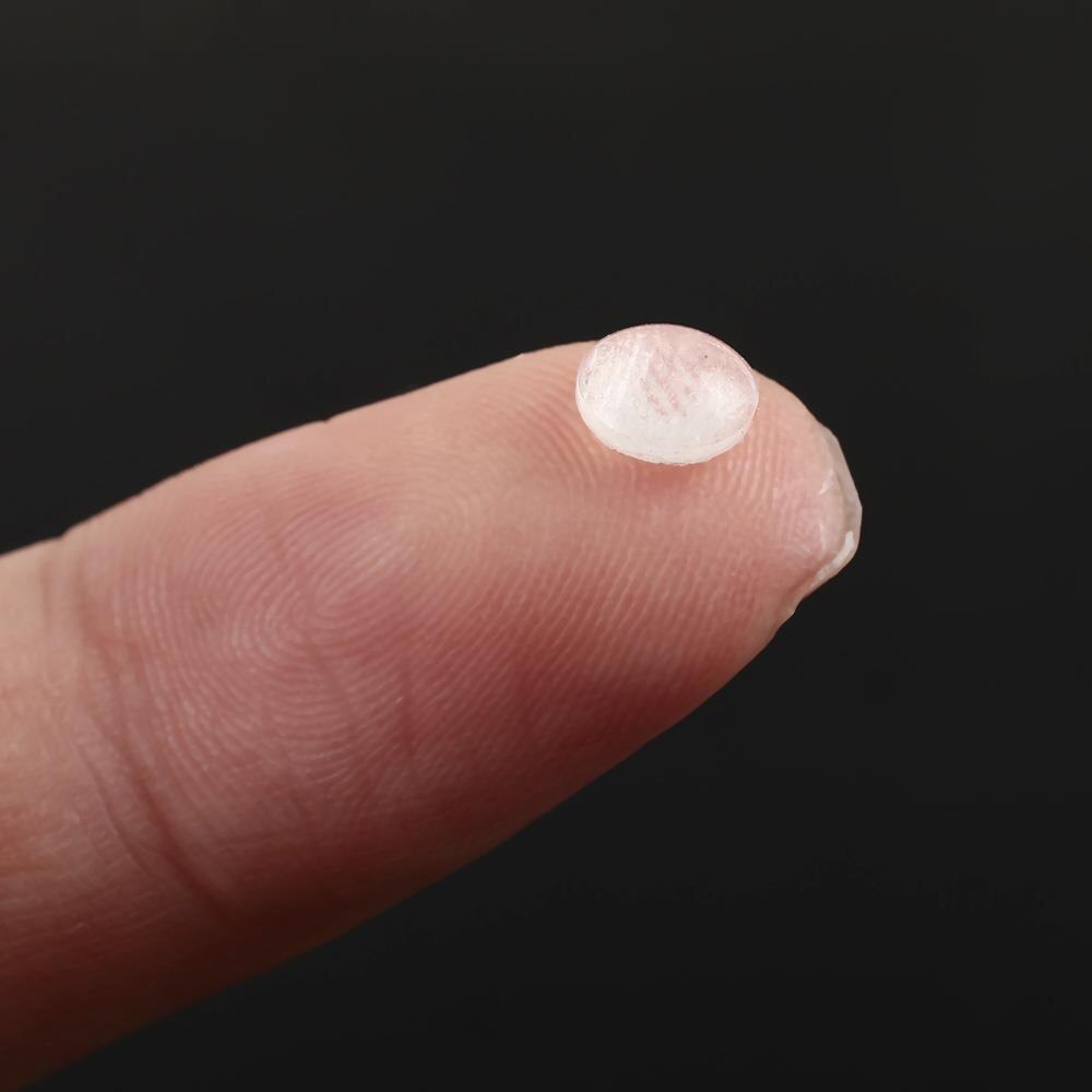 Hemispherical Shape Rubber Feet Pads Drawer Door D... – Grandado