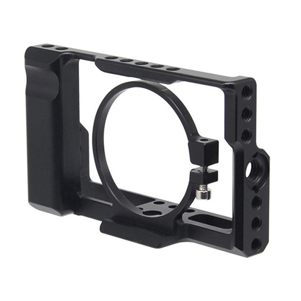RX100 Vlog Camera Cage for Sony RX100 III IV V VI ... – Grandado