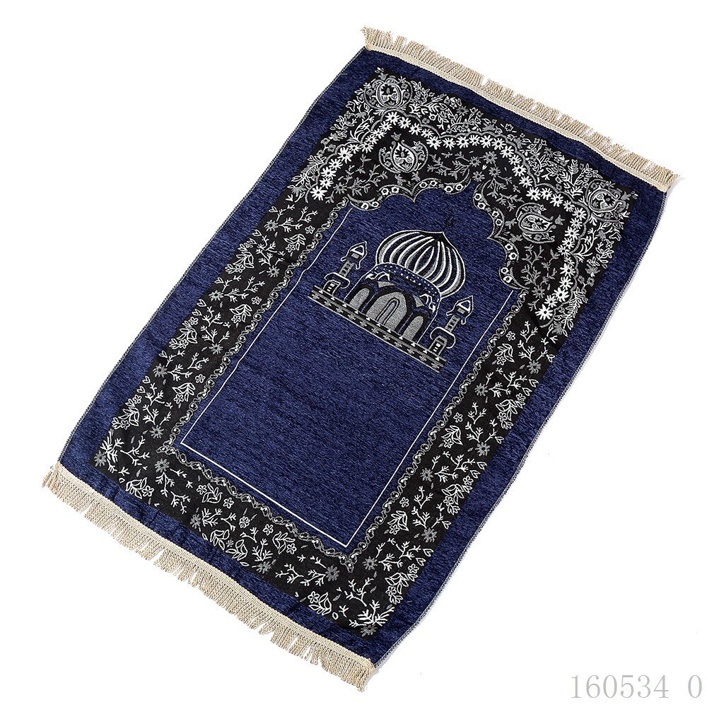 Muslim Prayer Mat Islamic Prayer Rug Carpet tapis ... – Grandado
