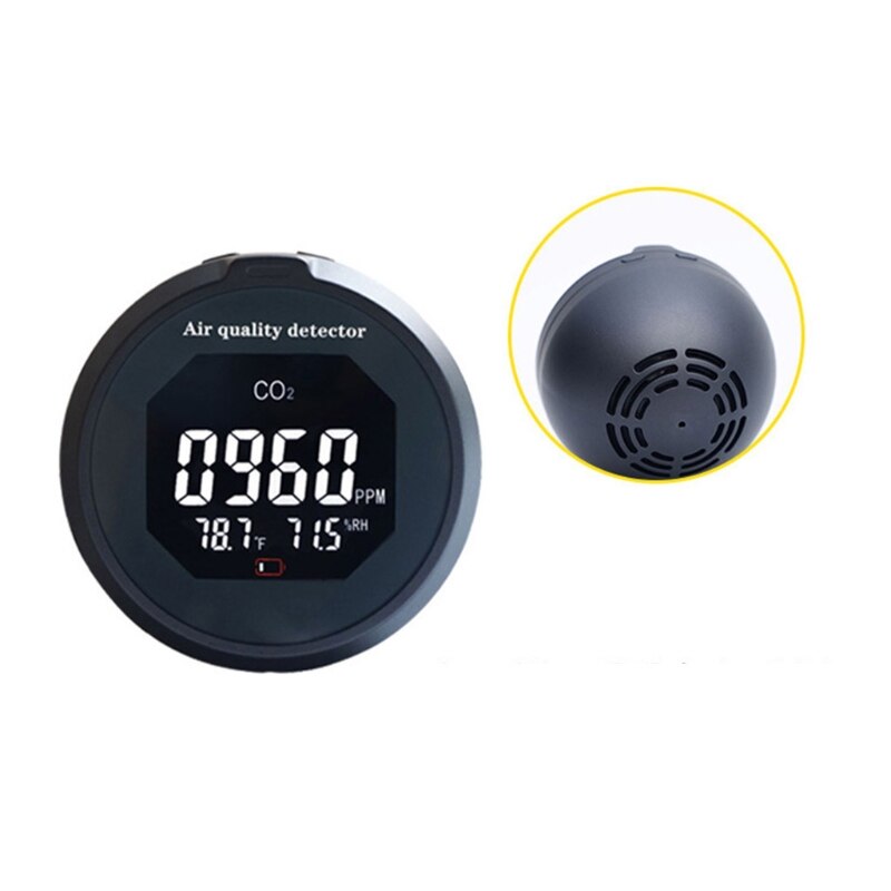 Carbon Dioxide Concentration Meter Sensor NDIR Inf... – Vicedeal