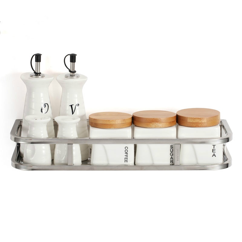 Multi functional kitchen supplies condiment bottle... – Grandado