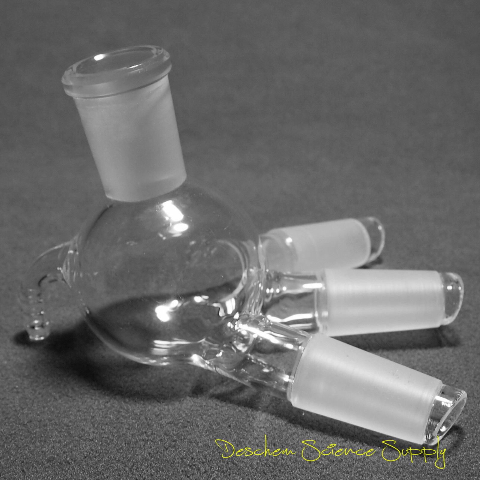 24/40,Glass Distillation Receiver Adapter,Cow Shpa... – Grandado