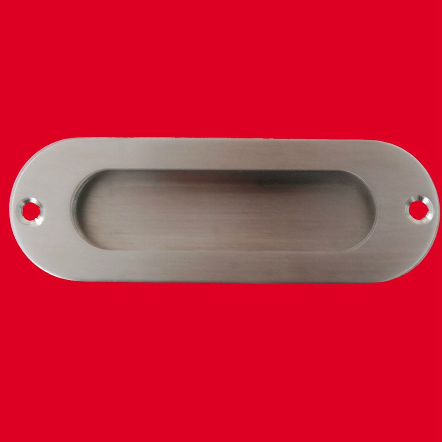 1pcs Rectangular Face Fix Flush Recessed Sliding D... – Grandado