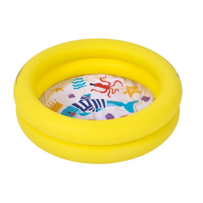 Indoor Inflatable pool gas-filled tub household ro... – Grandado