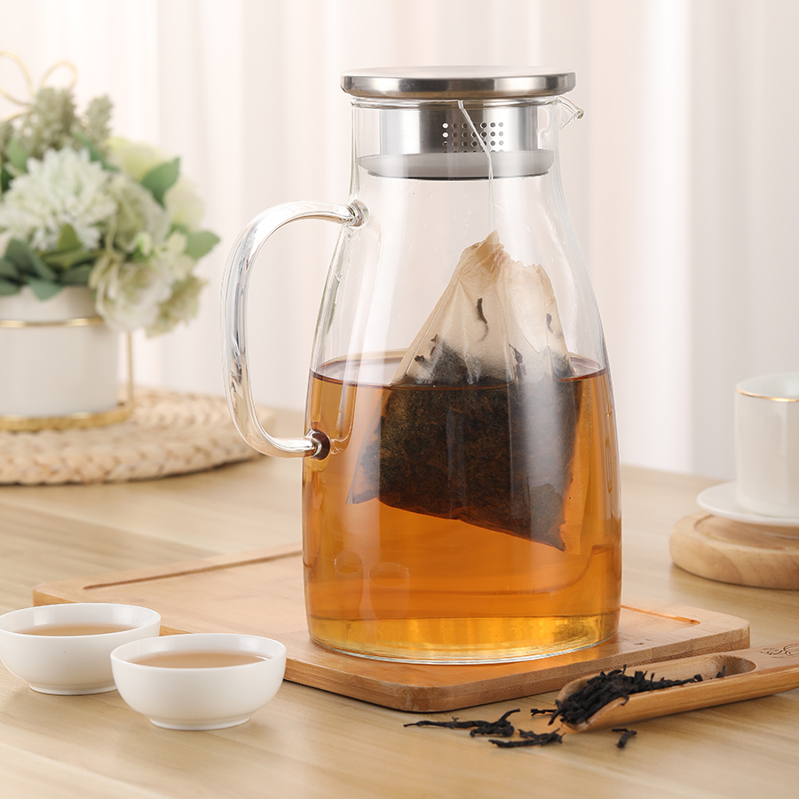 Tea Bag Filter Biodegradable Paper Bags Heat Seal ... – Grandado