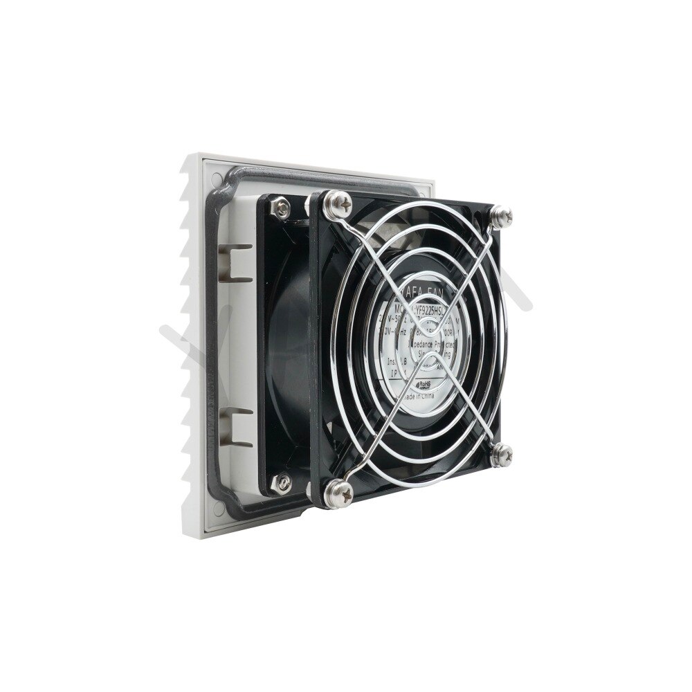 115 v 116mm gleitlager lüfter mit Luft Gitter und ... – Grandado