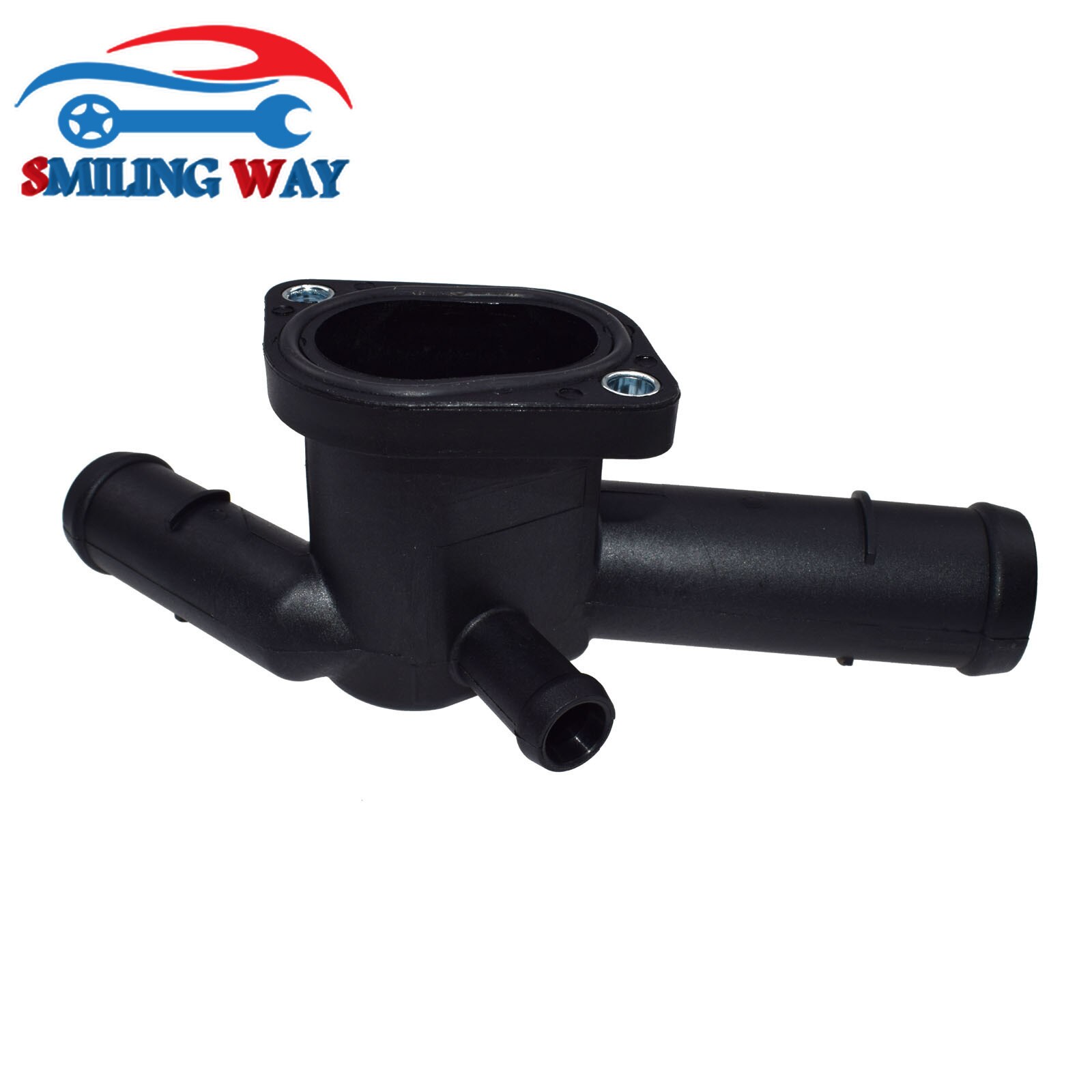 Kunststoff Kühler Wasser Kühlmittel Flansch 059919... – Grandado